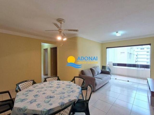 Apartamento próximo à praia reformado — Enseada — Guarujá