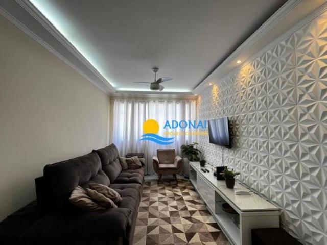 Apartamento próximo à praia reformado — Enseada — Guarujá