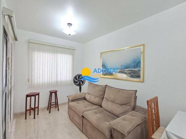 Apartamento próximo à praia reformado — Enseada — Guarujá