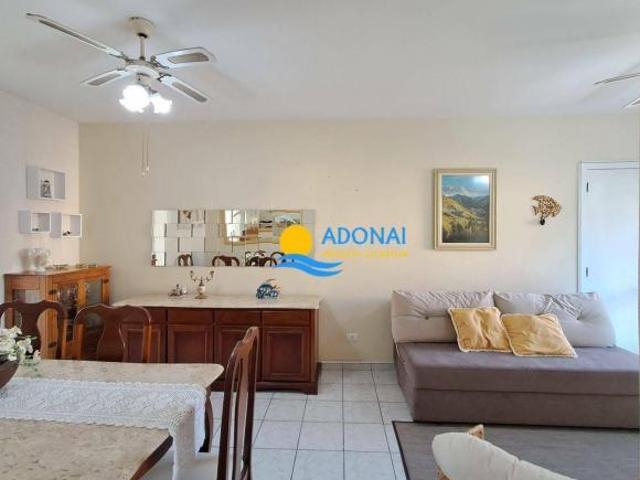 Apartamento próximo à praia reformado — Enseada — Guarujá