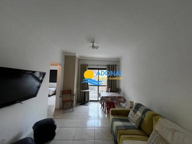Apartamento próximo à praia reformado — Enseada — Guarujá