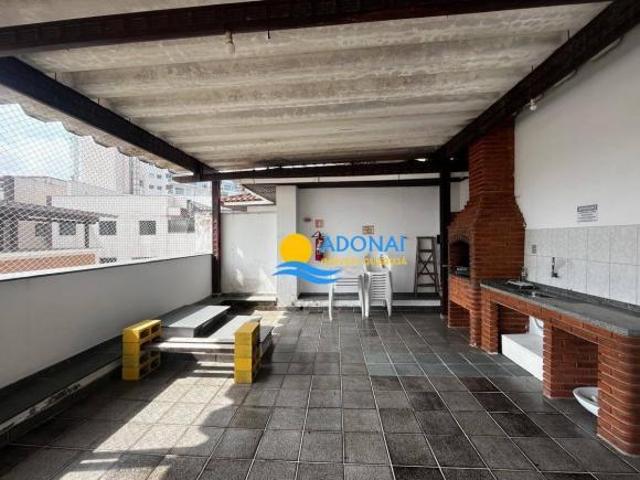 Apartamento próximo à praia reformado — Enseada — Guarujá