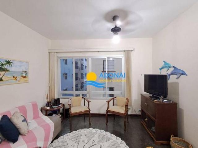 Apartamento próximo à praia reformado — Parque Enseada — Guarujá