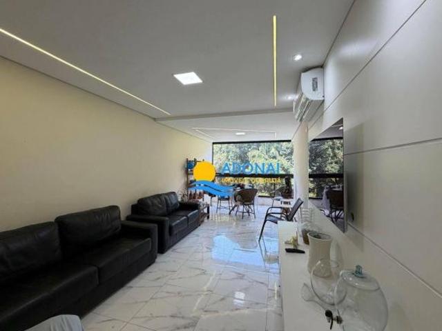 Apartamento próximo à praia reformado — Pitangueiras — Guarujá