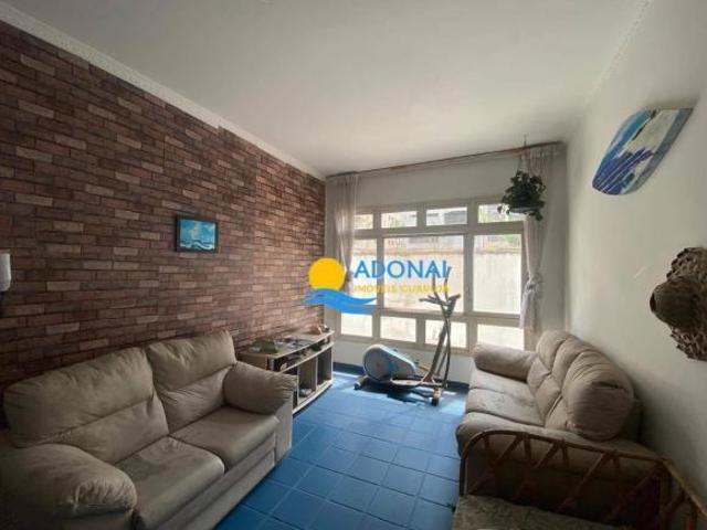 Apartamento próximo à praia reformado — Pitangueiras — Guarujá