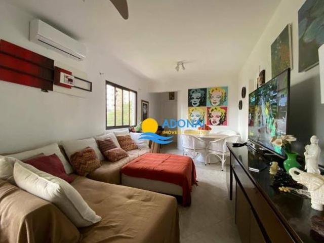 Apartamento próximo à praia reformado — Pitangueiras — Guarujá
