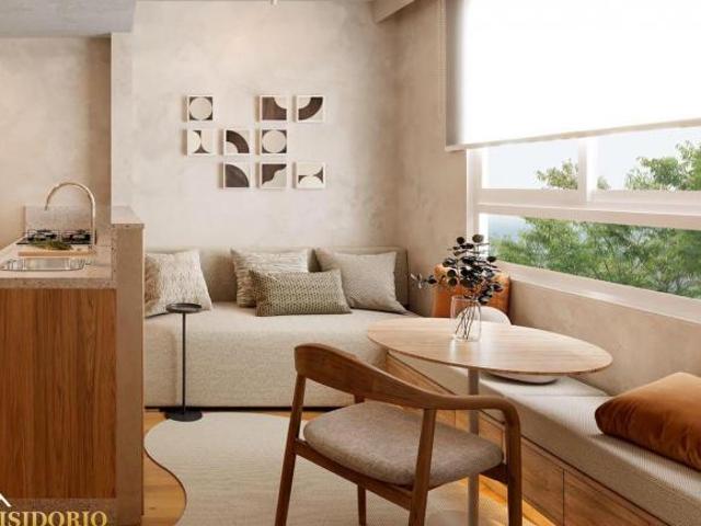 APARTAMENTO PROXÍMO A PUC PR NO HAUER! QUARTO, SALA, PORTARIA, ELEVADOR!