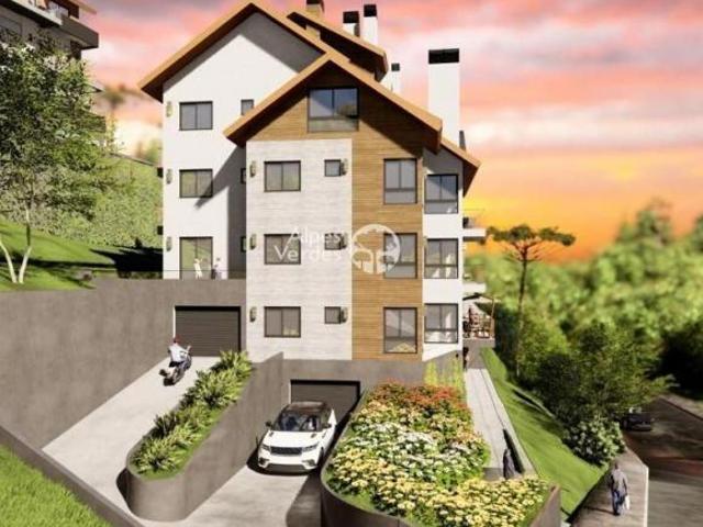APARTAMENTO PROXIMO A RUA COBERTA DE GRAMADO 01 DORMITORIO