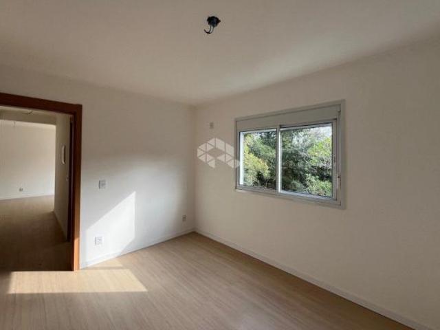 Apartamento próximo à UNISC 2 dormitórios no Residencial Lorenzo