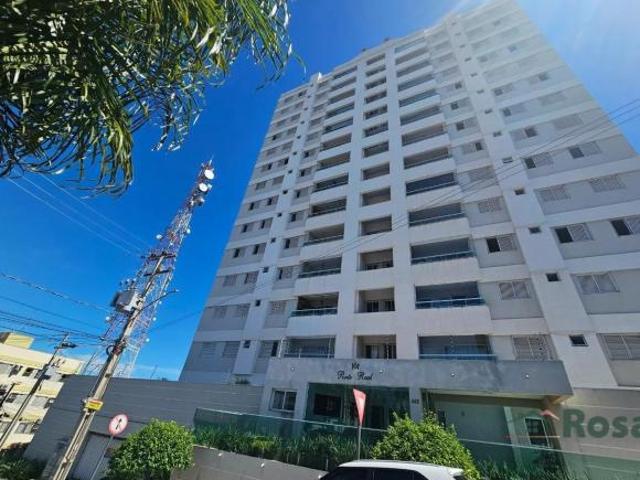 Apartamento próximo a UFMT para venda, 3 quartos sendo 1 suíte, Jardim Guanabara, Cuiabá