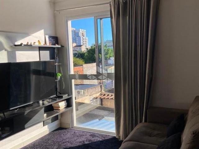 Apartamento próximo a UFN a venda 100% mobiliado