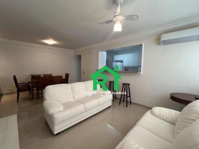 Apartamento próximo ao mar, 2 dormitórios, 1 vaga, Praia das Pitangueiras, Guarujá/SP