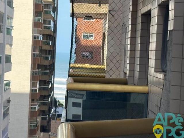 Apartamento próximo ao mar na Ocian!