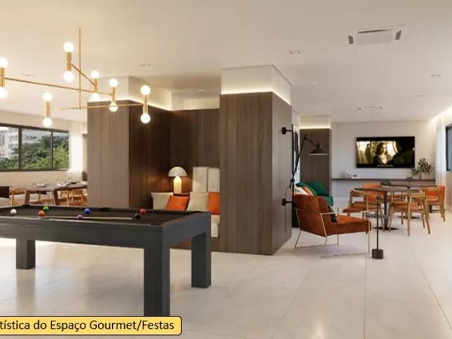 Apartamento proximo ao metro moema com 1 quarto