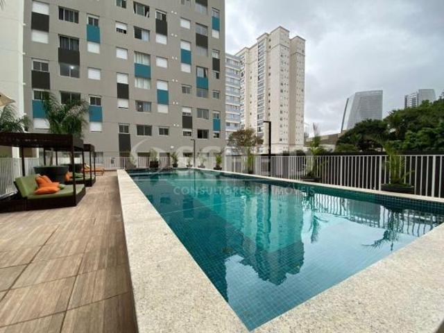 APARTAMENTO PROXIMO AO METRO com 35m2