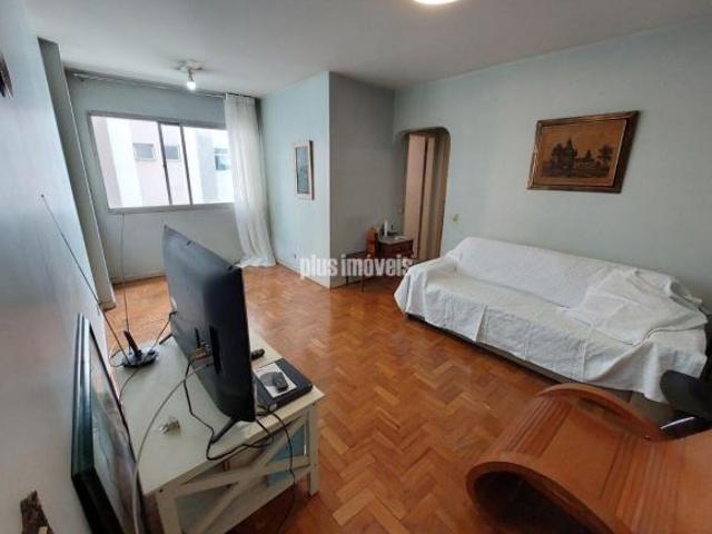 APARTAMENTO PRÓXIMO AO METRÔ E SHOPPING 72m2 MOEMA