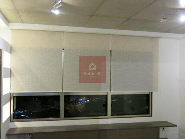 Apartamento próximo ao metro e shopping a venda no Brooklin