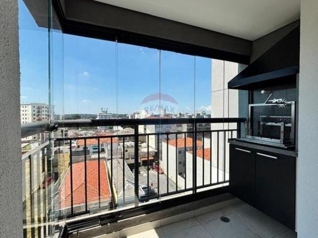 Apartamento Próximo ao Metrô Jabaquara com Varanda Gourmet