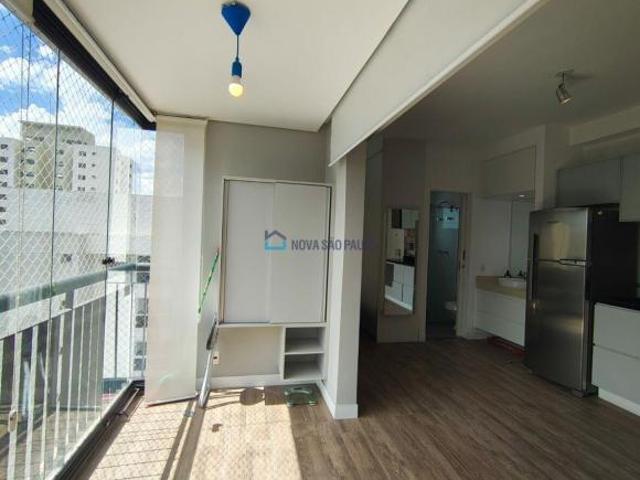Apartamento Próximo ao Metrô Saúde, 1 dormitório, 45 m², 1 vaga e depósito privativo