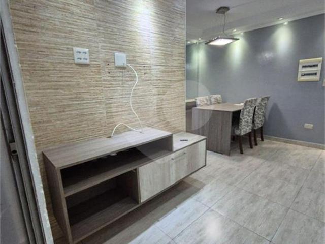 Apartamento Próximo ao Metrô Tucuruvi | 65m² | 2 Dormitórios | 1 Vaga