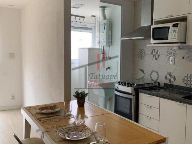 Apartamento próximo ao metrô Tatuapé