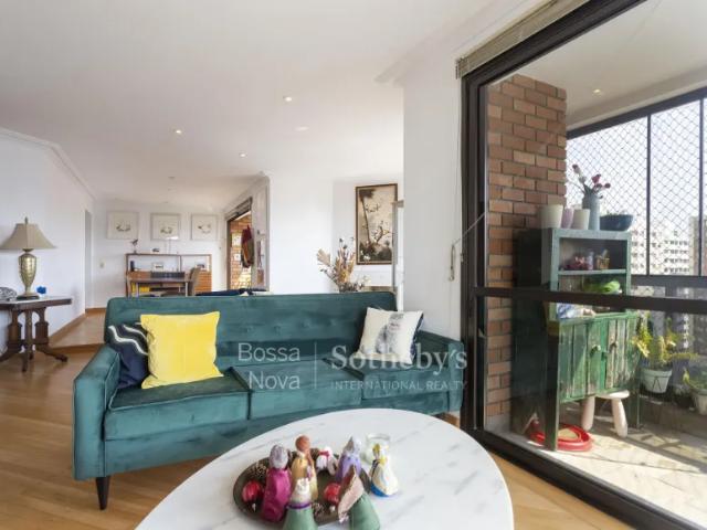 Apartamento próximo ao metrô Vila Madalena