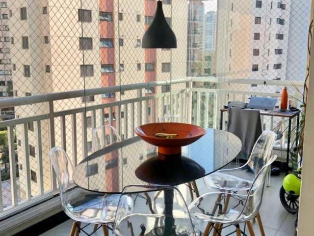 APARTAMENTO PRÓXIMO AO METRÔ VILA MARIANA