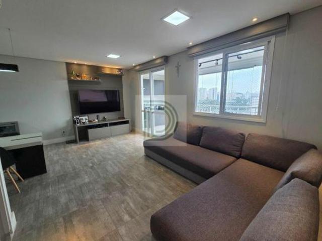 Apartamento próximo ao Metrô Vila Sônia | 3 dormitórios | 2 suítes | 2 vagas