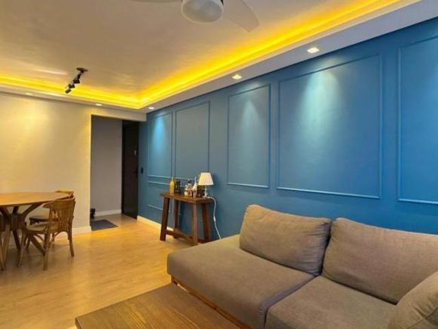 Apartamento proximo ao Atacadão Pinheirinho reformado