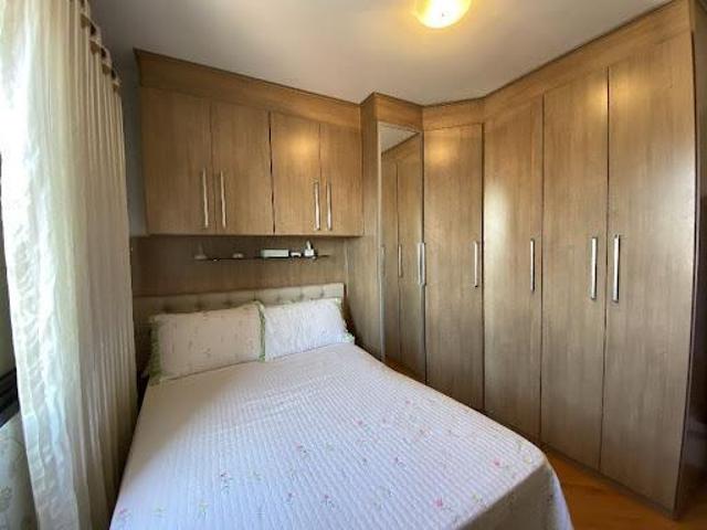 Apartamento próximo ao centro de Itaquera com 3 dormitórios e móveis planejados