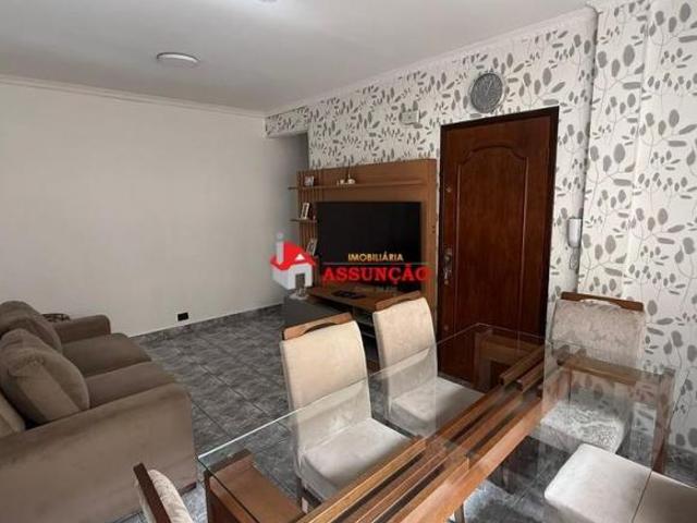 APARTAMENTO PRÓXIMO AO HOSPITAL ASSUNÇÃO SBC