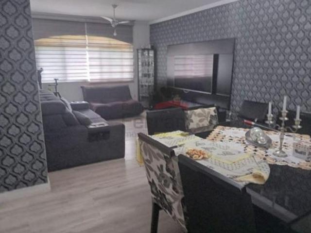 APARTAMENTO PRÓXIMO AO HORTO FLORESTAL COM 3 DORMITÓRIOS, 1 VAGA DE GARAGEM + LAZER