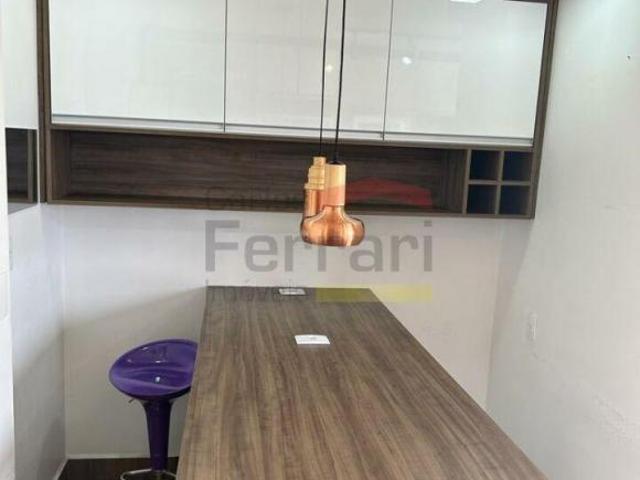 APARTAMENTO PRÓXIMO AO HORTO FLORESTAL, com 3 dormitórios, sendo 1 suíte, 02 vagas de garagem