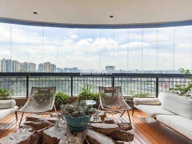 Apartamento Próximo ao Hotel Tangará Vista definitiva para Hotel Tangará !