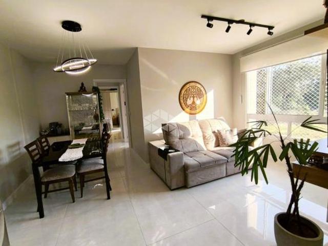 Apartamento próximo ao Park Shopping em Marechal Rondon, Canoas