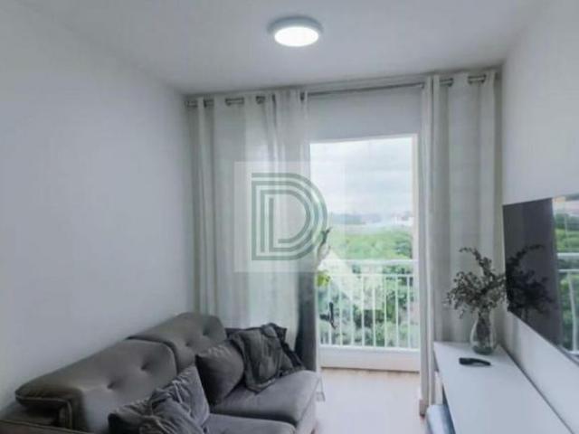 Apartamento próximo ao Parque Villa Lobos 2 dormitórios 1 suíte, varanda e 1 vaga | Jaguaré