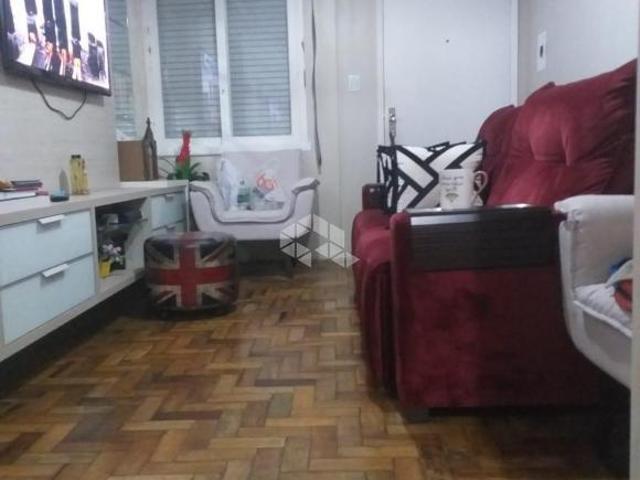 Apartamento próximo ao Parque Germânia