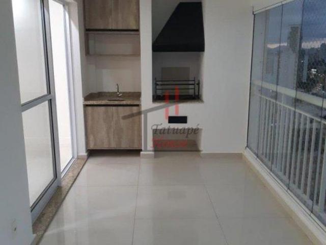 Apartamento Próximo ao Shop. Anália Franco