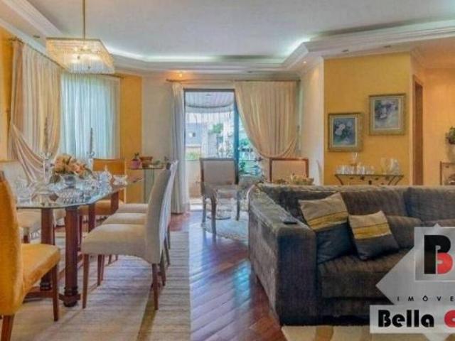 Apartamento próximo ao Shopping Anália Franco 3 suítes