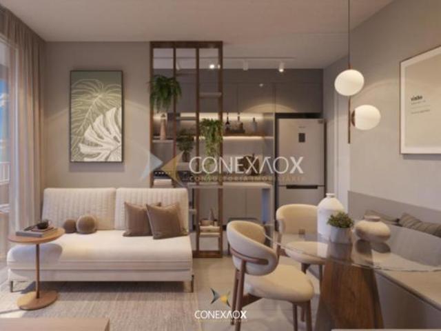 Apartamento próximo ao Shopping Dom Pedro!