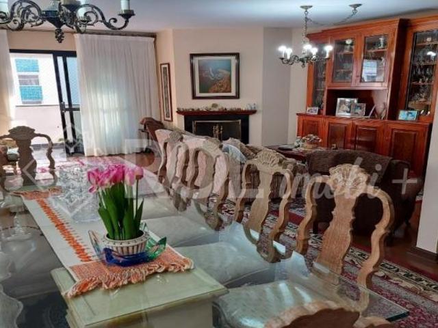 APARTAMENTO PRÓXIMO AO SHOPPING HIGIENÓPOLIS 4 suítes VENDA