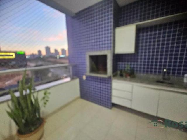 Apartamento próximo ao Shopping Pantanal, Centro Politico Administrativo para ve