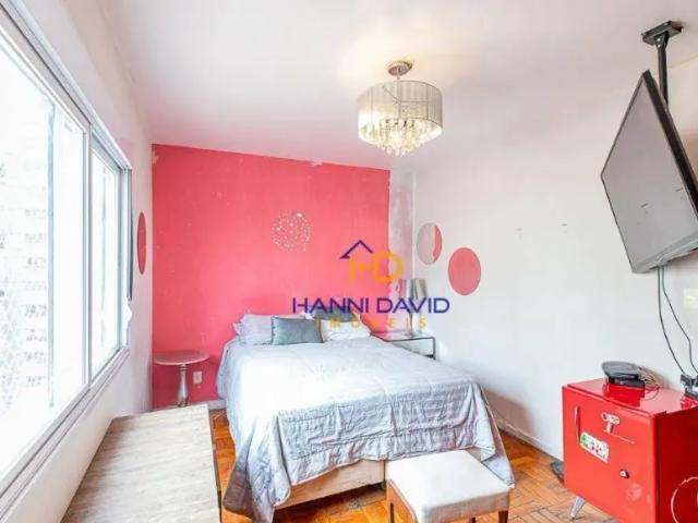 Apartamento próximo ao Shopping Pátio Paulista. Paraíso