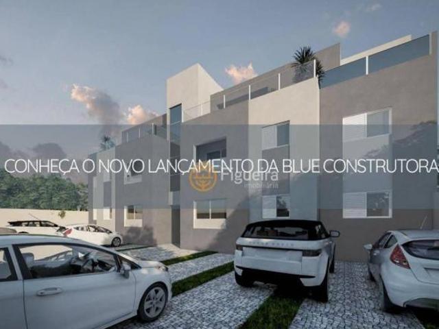 Apartamento próximo ao shopping, 67 m² por R$ 380.000 Jardim Universitário Barretos/SP
