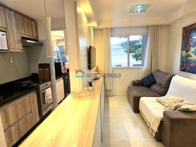 Apartamento próximo ao terminal de ônibus de Diadema