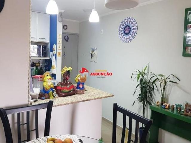 APARTAMENTO PRÓXIMO DA FEI ASSUNÇÃO SBC