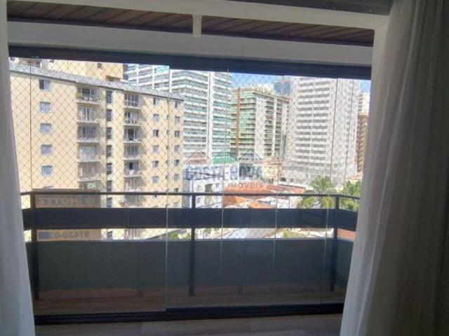 Apartamento próximo da praia e da feirinha do Caiçara