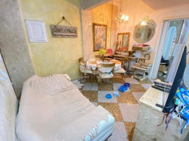 APARTAMENTO PRÓXIMO DA PRAIA, 01 DORMITÓRIO A VENDA BOQUEIRÃO