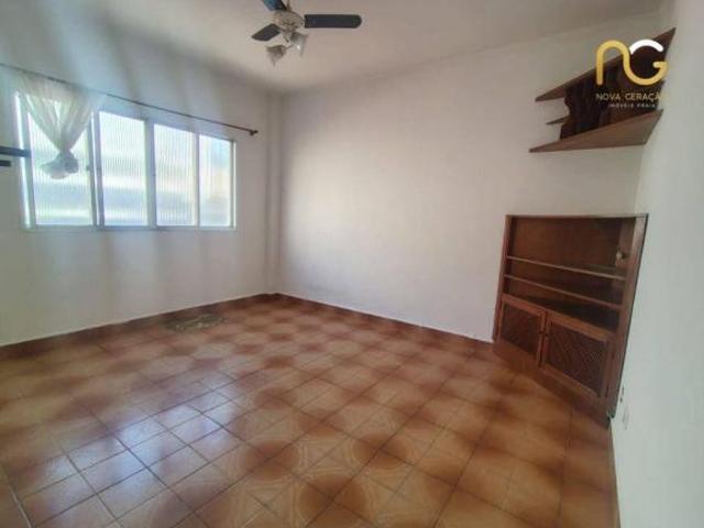 Apartamento próximo da praia, 2 dormitórios, com suíte, bairro Tupi R$ 310.000,00