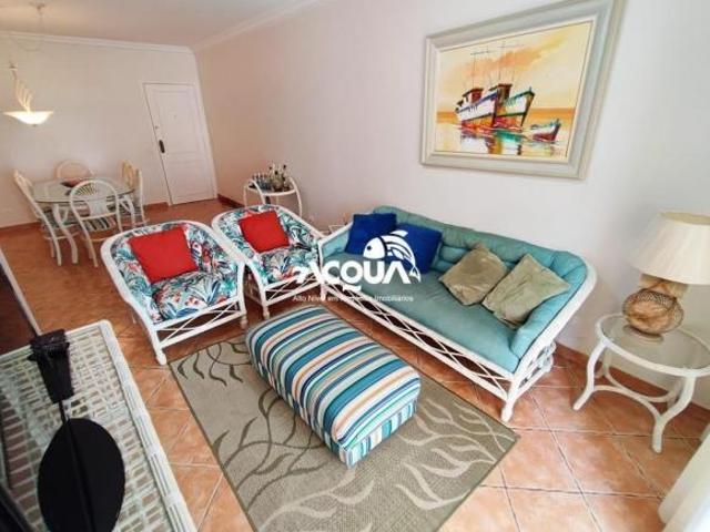 Apartamento próximo da praia 2 dormitórios Enseada